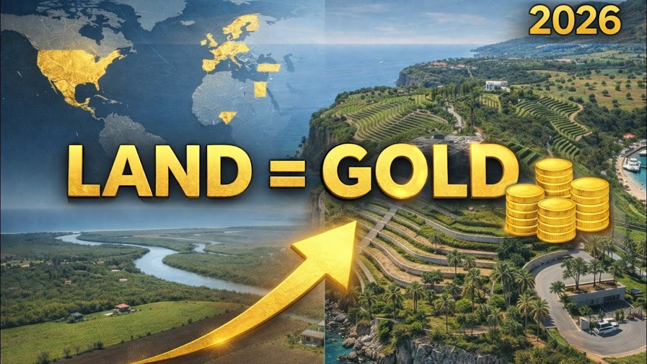 Best Places To Buy Land